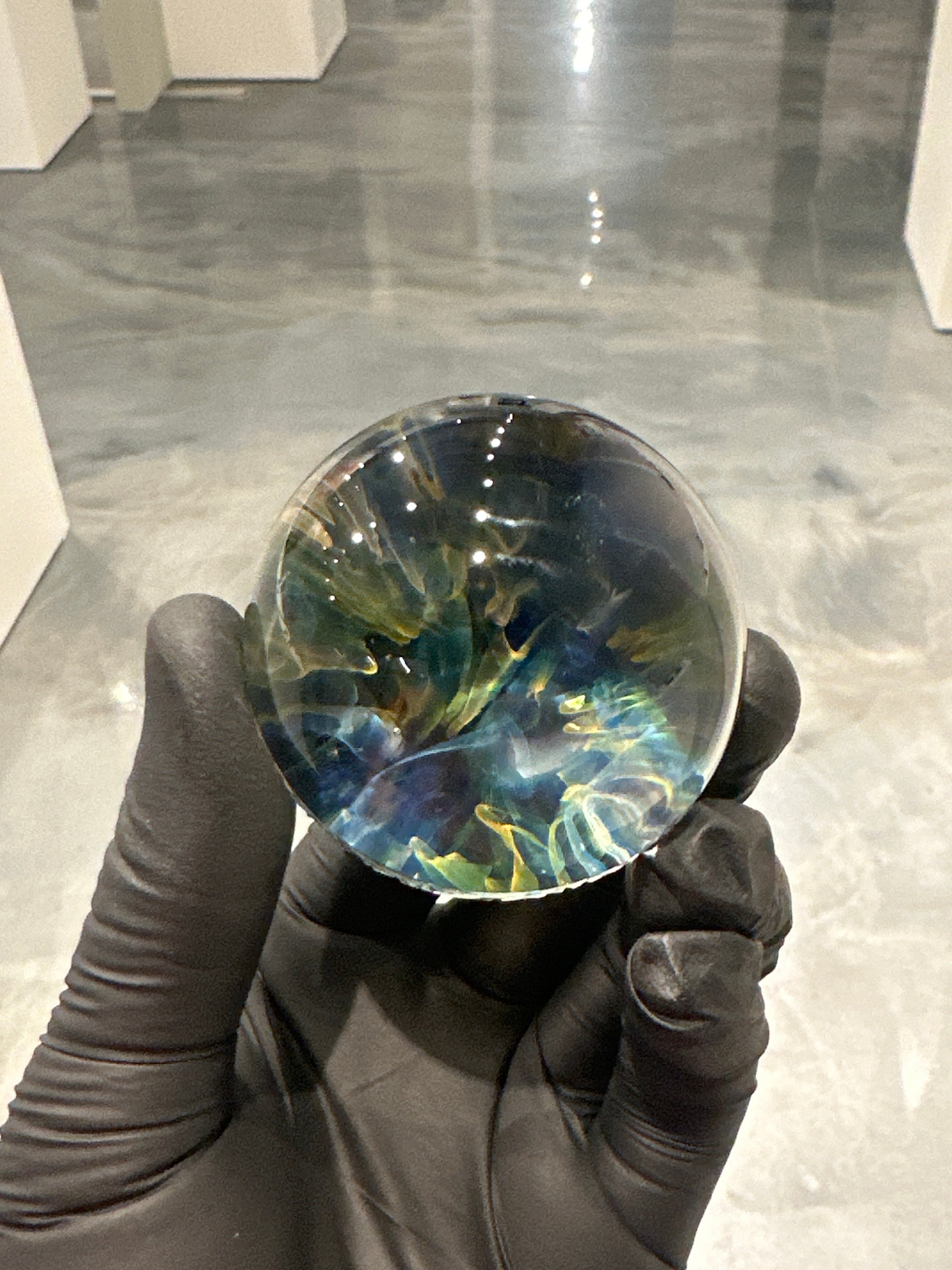 Solo Marble (A) by Ksukebey (2024) – Glass2Grass