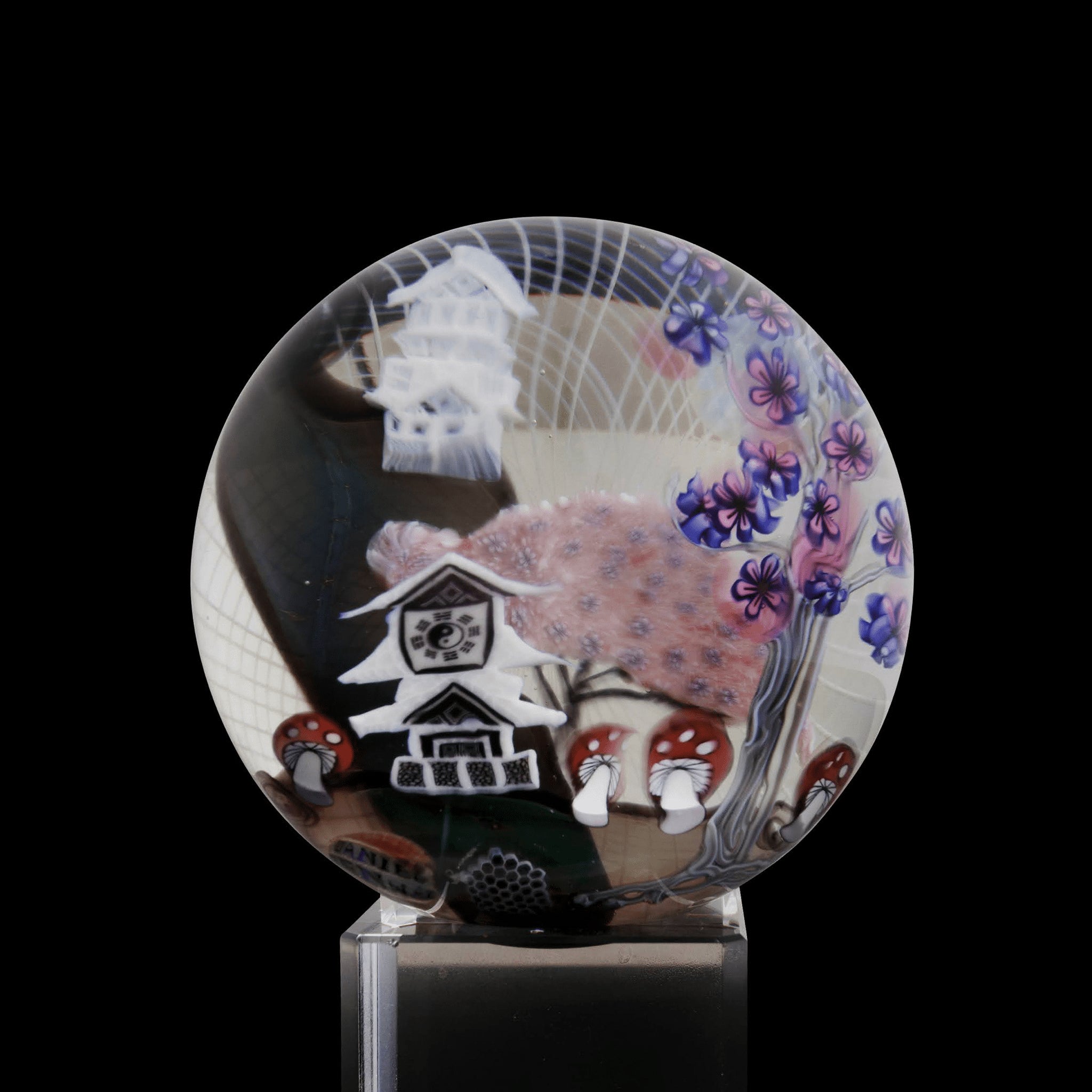 Piper Dan – Glass2Grass