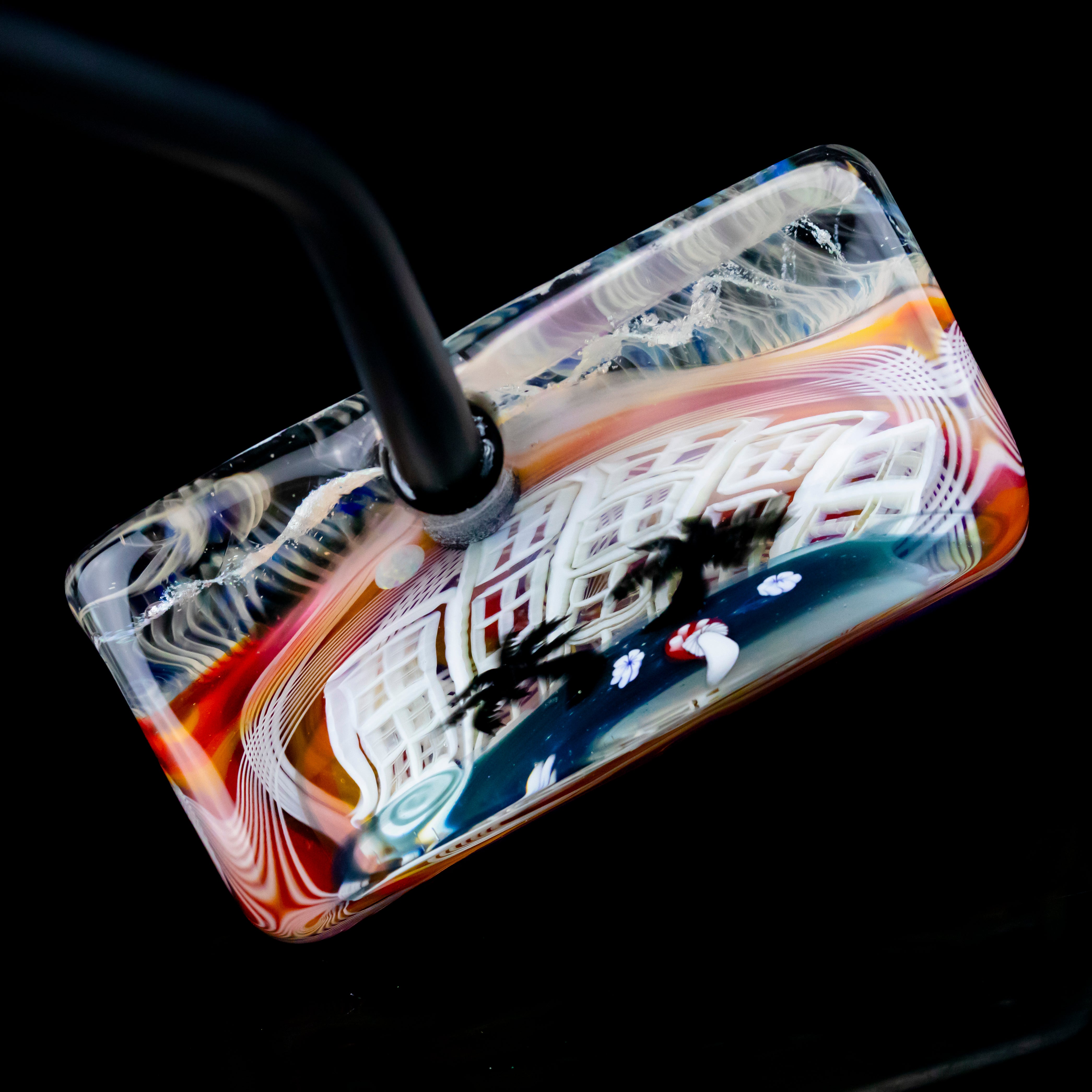 Miami Putter by Crunklestein x Piper Dan – Glass2Grass