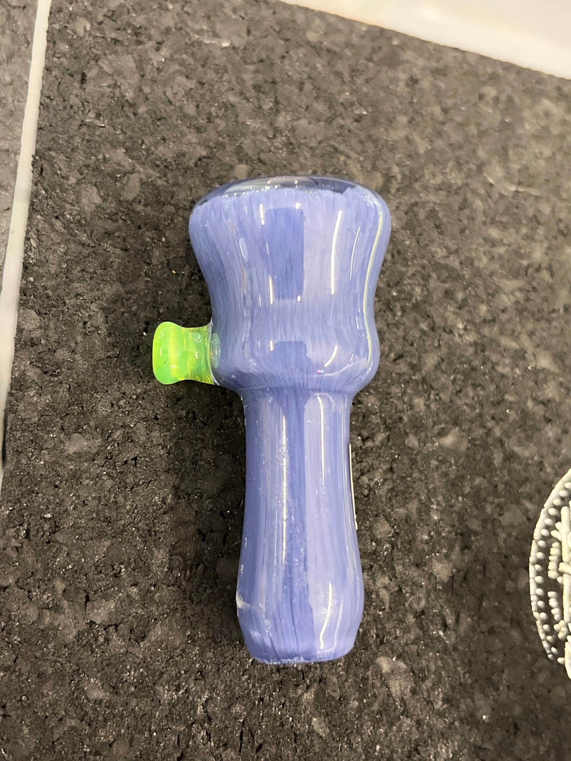 Nitro Glass Chillum – Glass2Grass