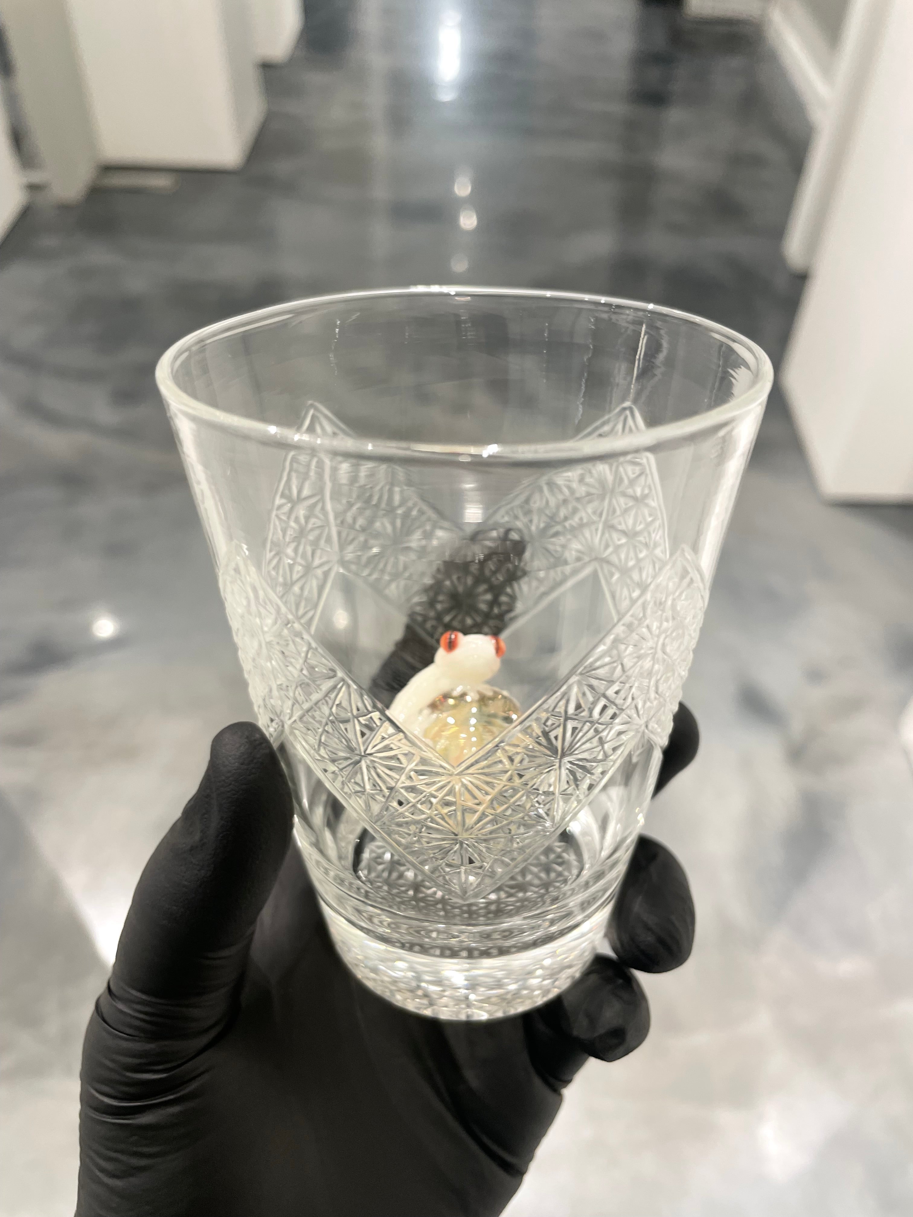 Collab Gecko Cup (B) by Kengtaro x Ksukebey (2024) – Glass2Grass